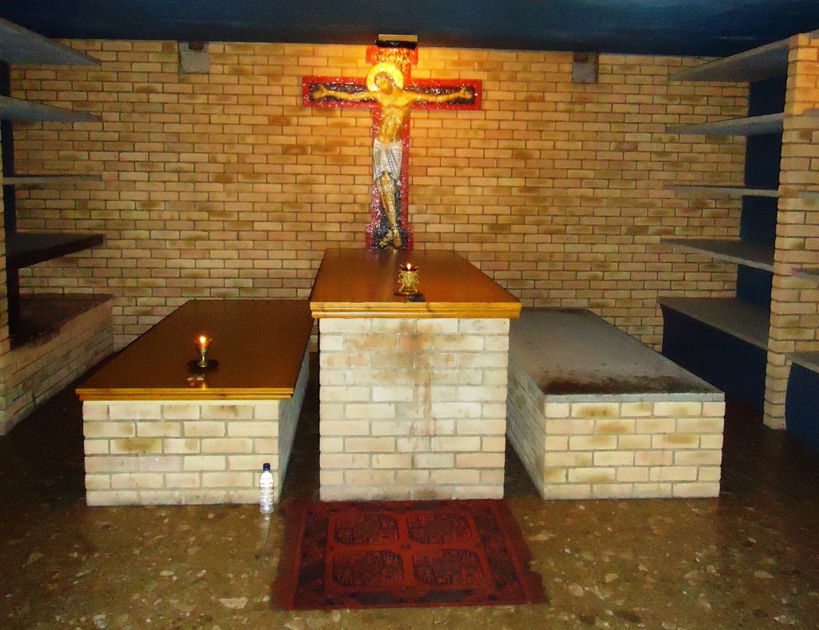 Patrick Comerford: Saint Sophrony: a new saint from Mount Athos who ...