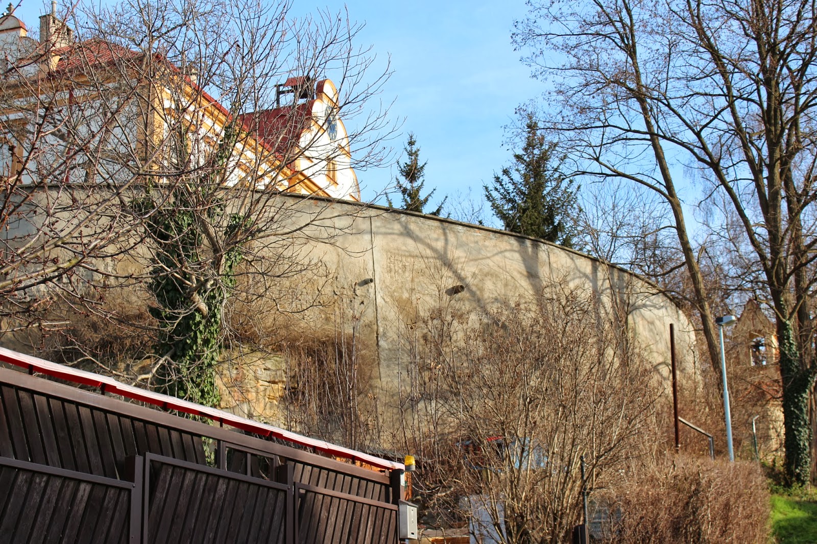 Praha neznámá: Starý Střížkov