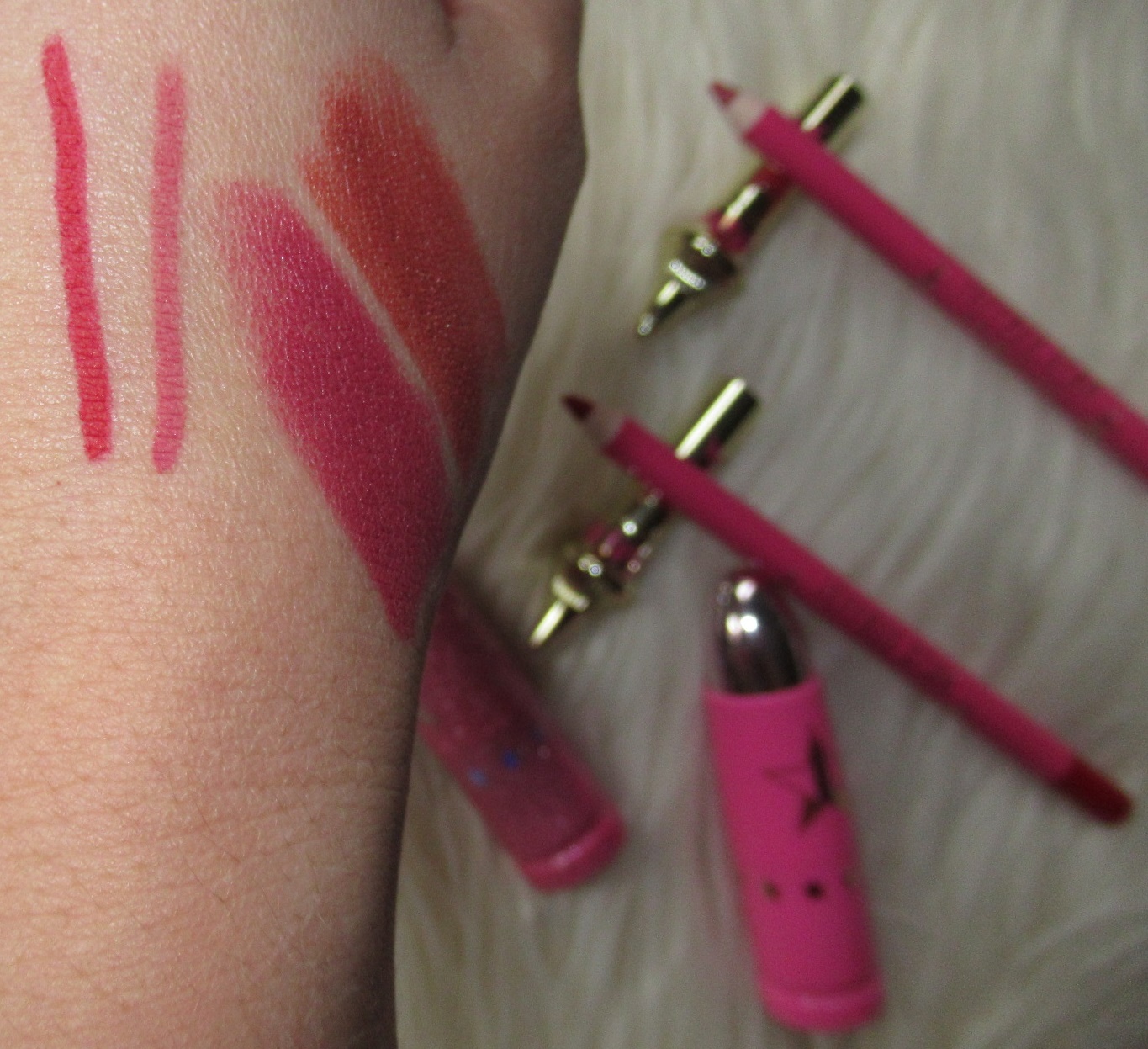 * Freak Muffin *: Jeffree Star: Calabasas y RedRum