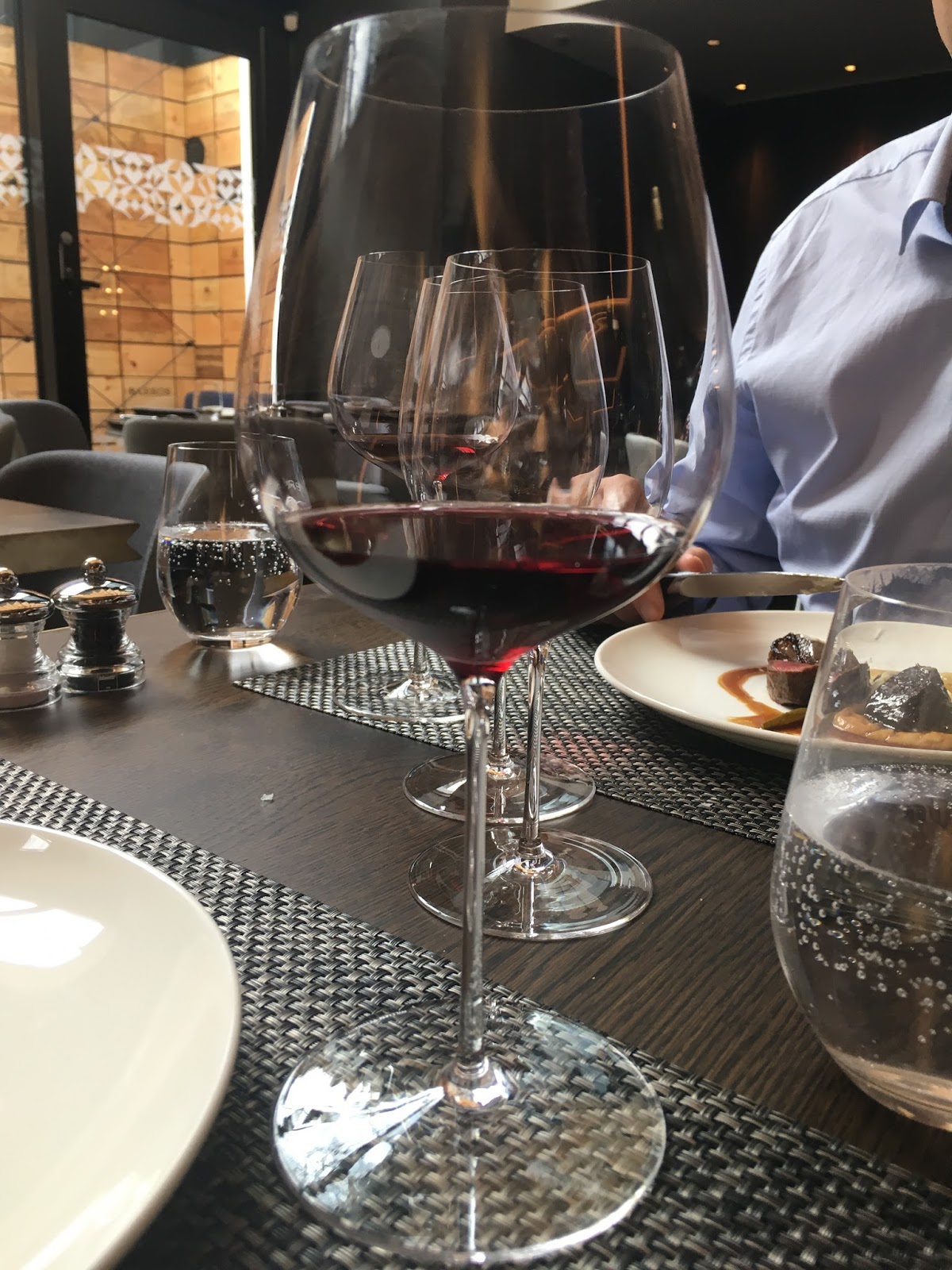 Mere Restaurant Review, London
