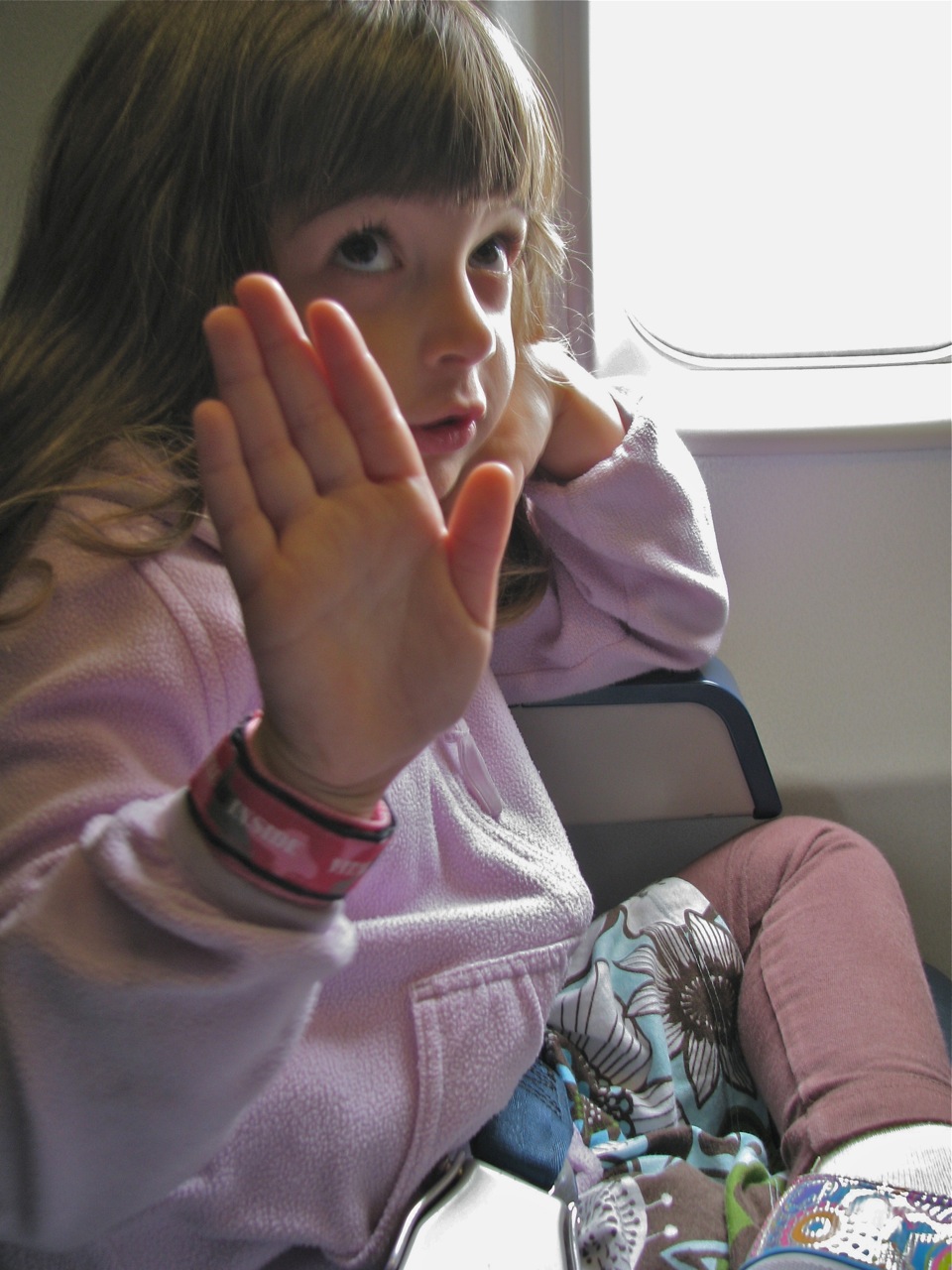 zella said purple: "Pah-lease!"