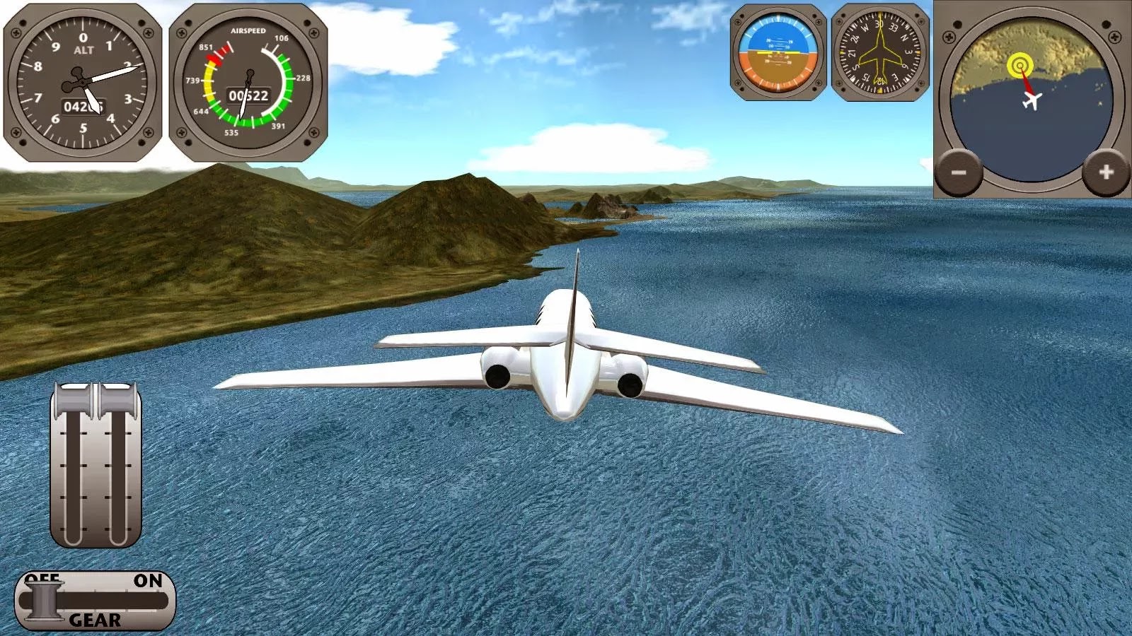 BOEING FLIGHT SIMULATOR Xtreme Mod APK | Android Games & Pro Apk