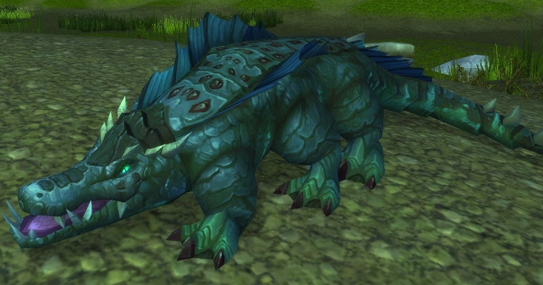 WoW Rare Spawns: Gosh-Haldir - The Clutch Mother