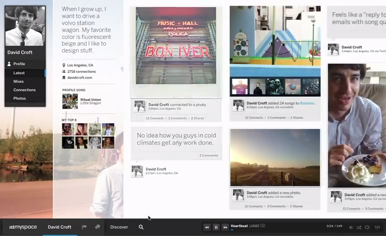 The New Myspace - World full of Art