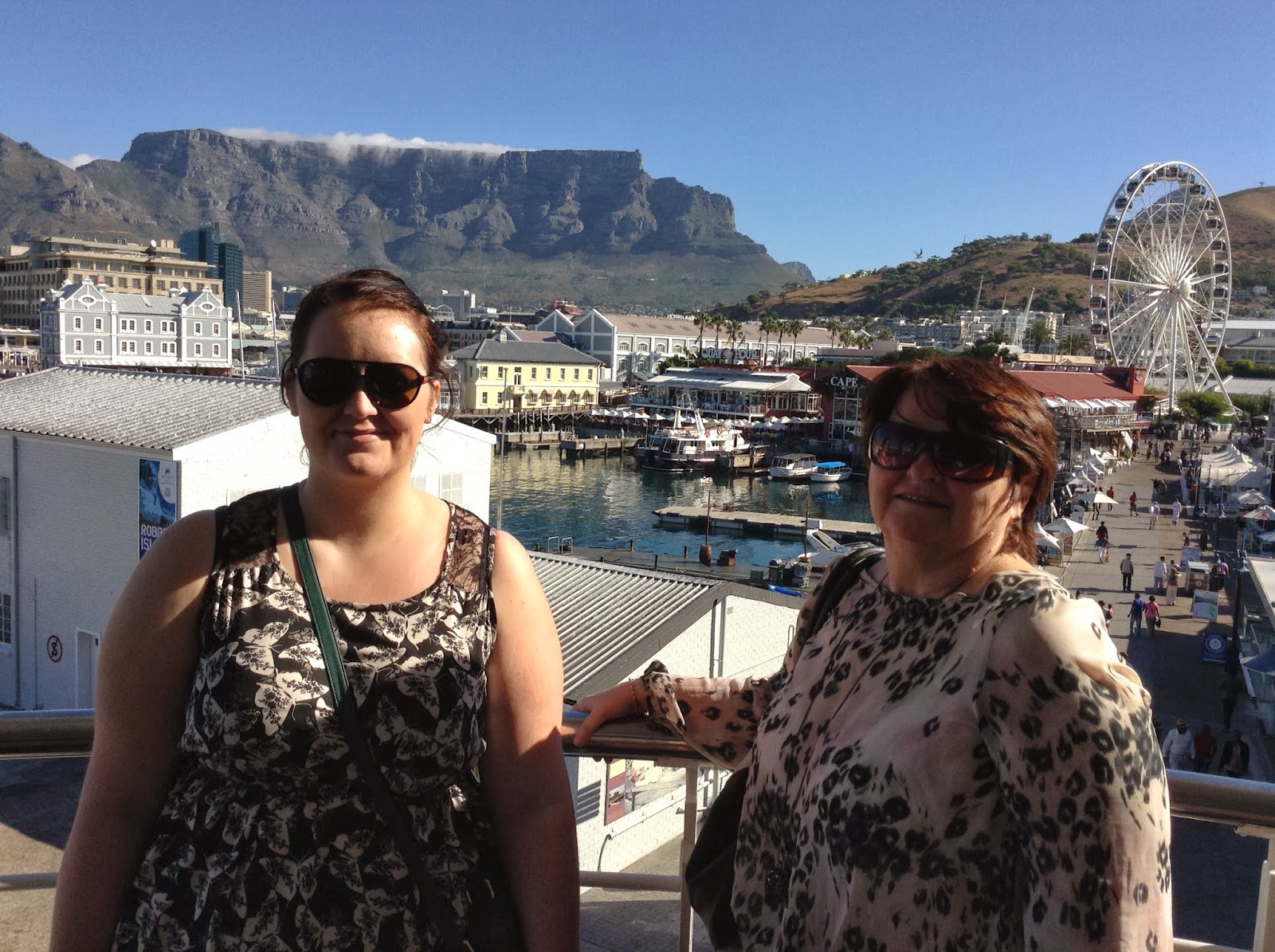 Latest News from our Cape Town Office: February 2014