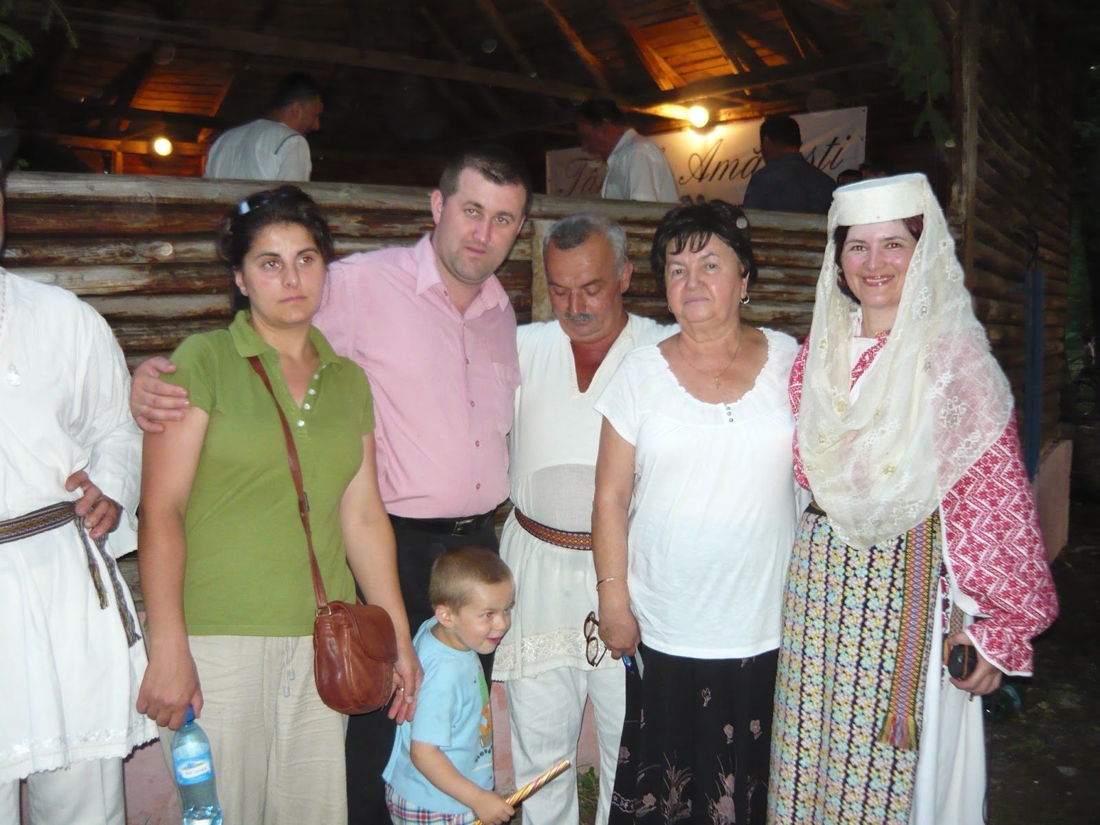 Biblioteca „General Nicolae Ciobanu” Costeşti Vâlcea: Grupul ''Domniţele''