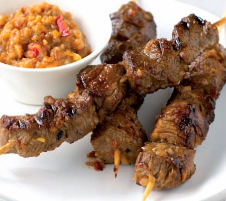 Beef satay recipe -Taste USA