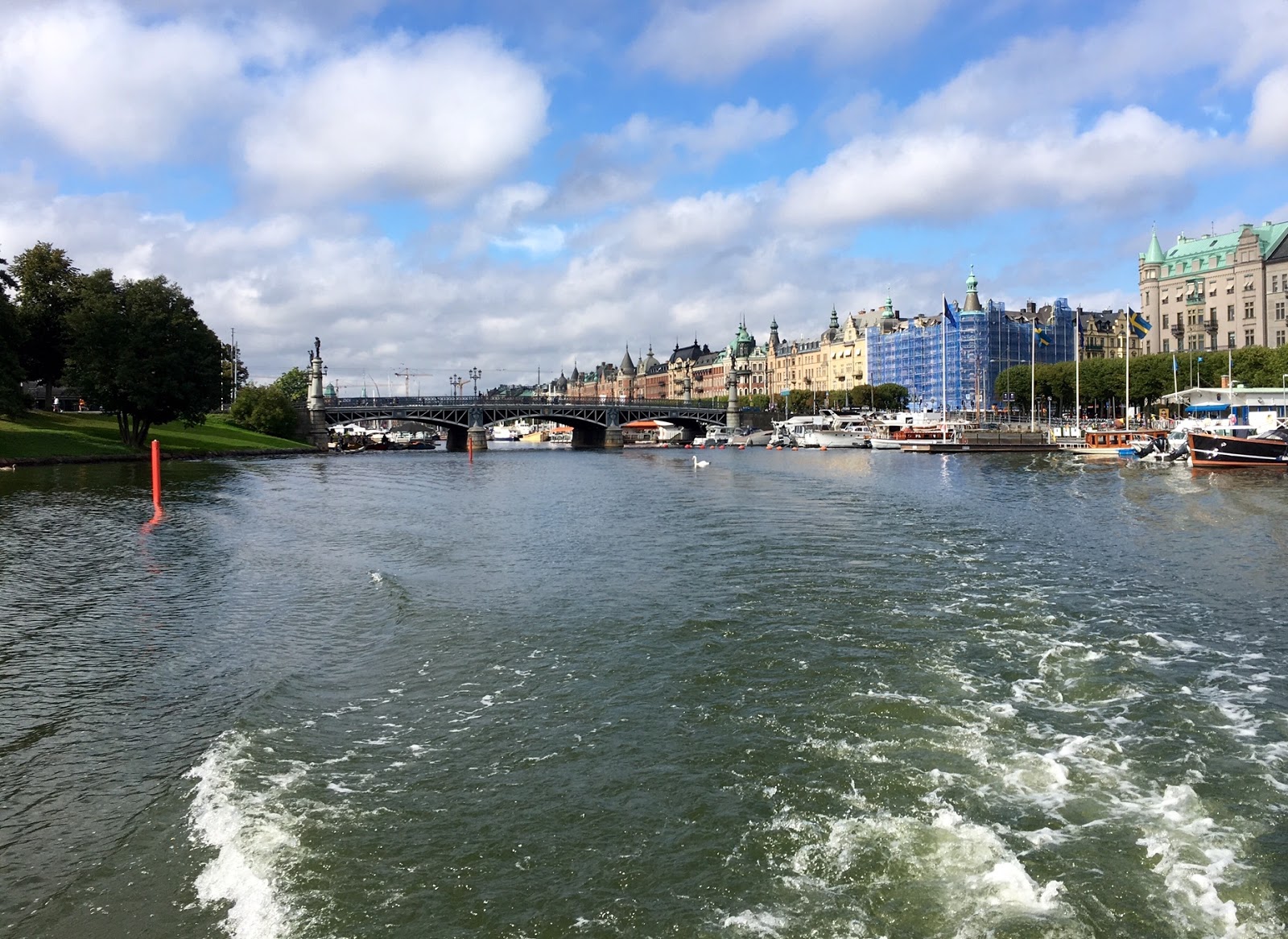 Autumn Sightseeing Options