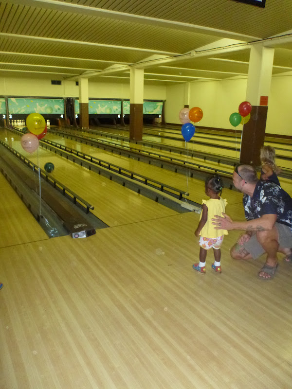 Bowling Party