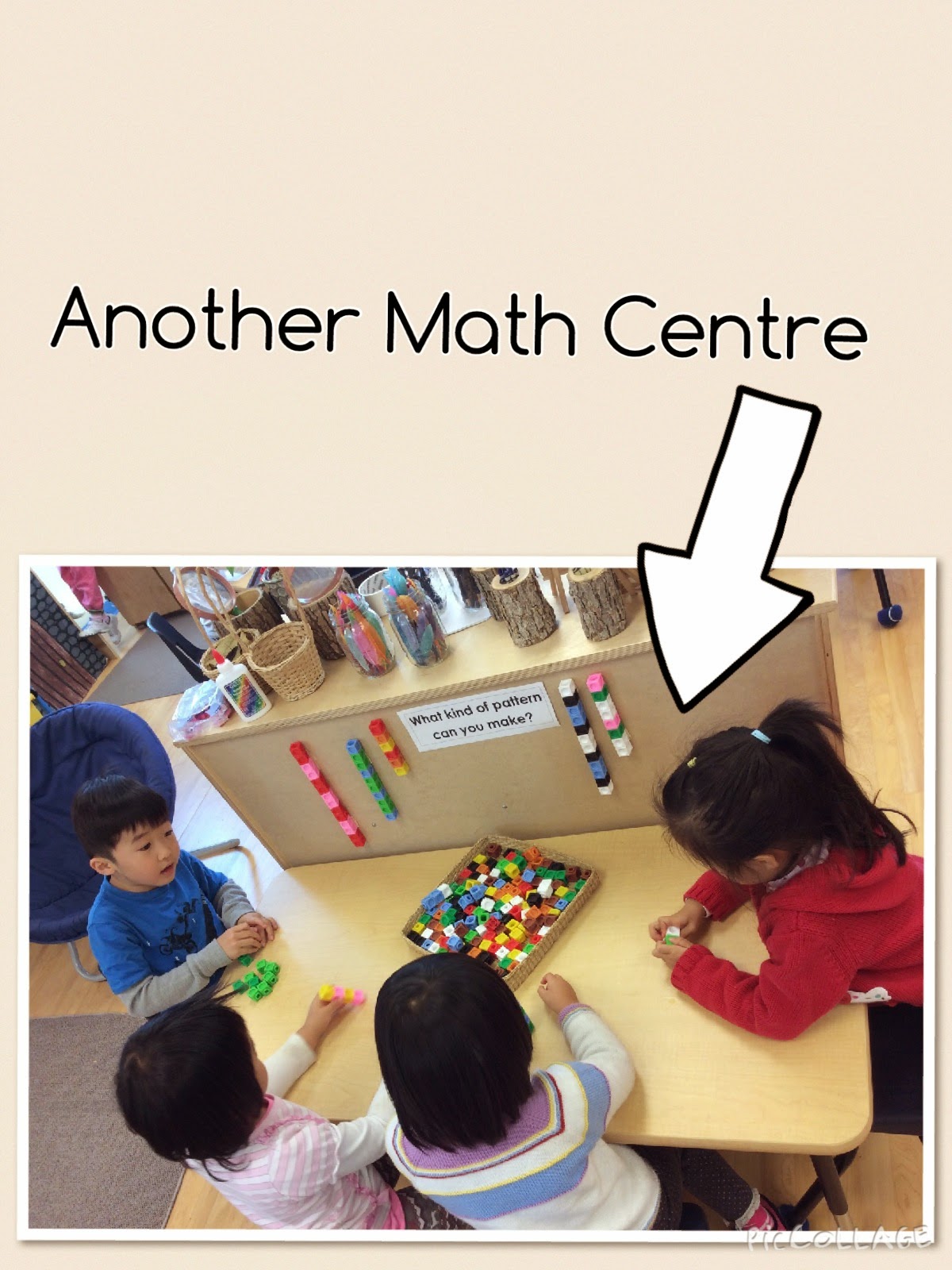 Ms. Gikov's Kinder "garden" Learning Environment: Our Classroom