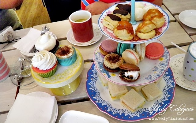 Mrs. Graham's Macaron Café at Sct. Rallos in Quezon City | YedyLicious ...