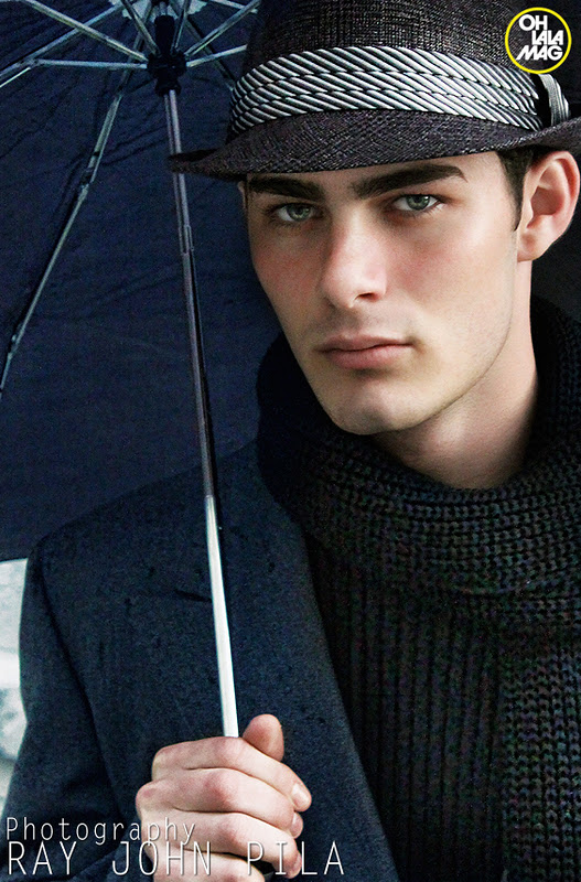 L'Homme du Jour: MAXIMILLIAN SILBERMAN