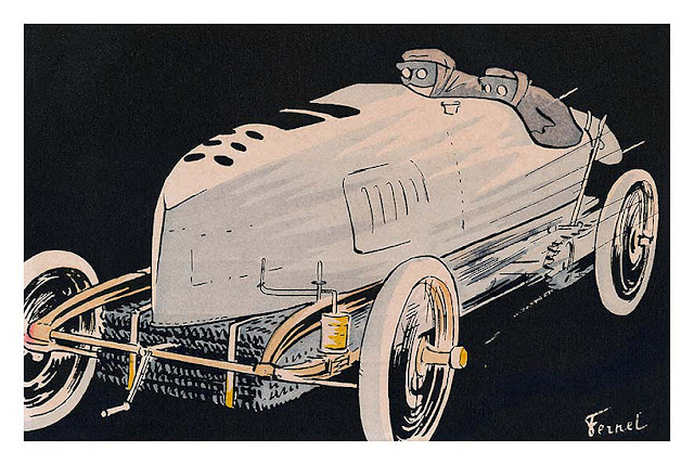 Just A Car Guy: Fernand Fernel (1872-1934)