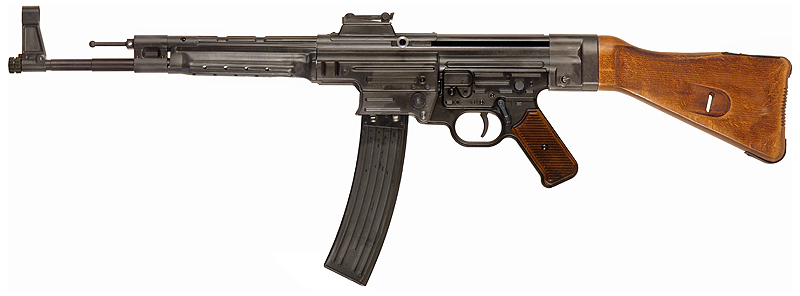 Armed (But Not Dangerous): Sudayev's Sub-gun: The PPS-43