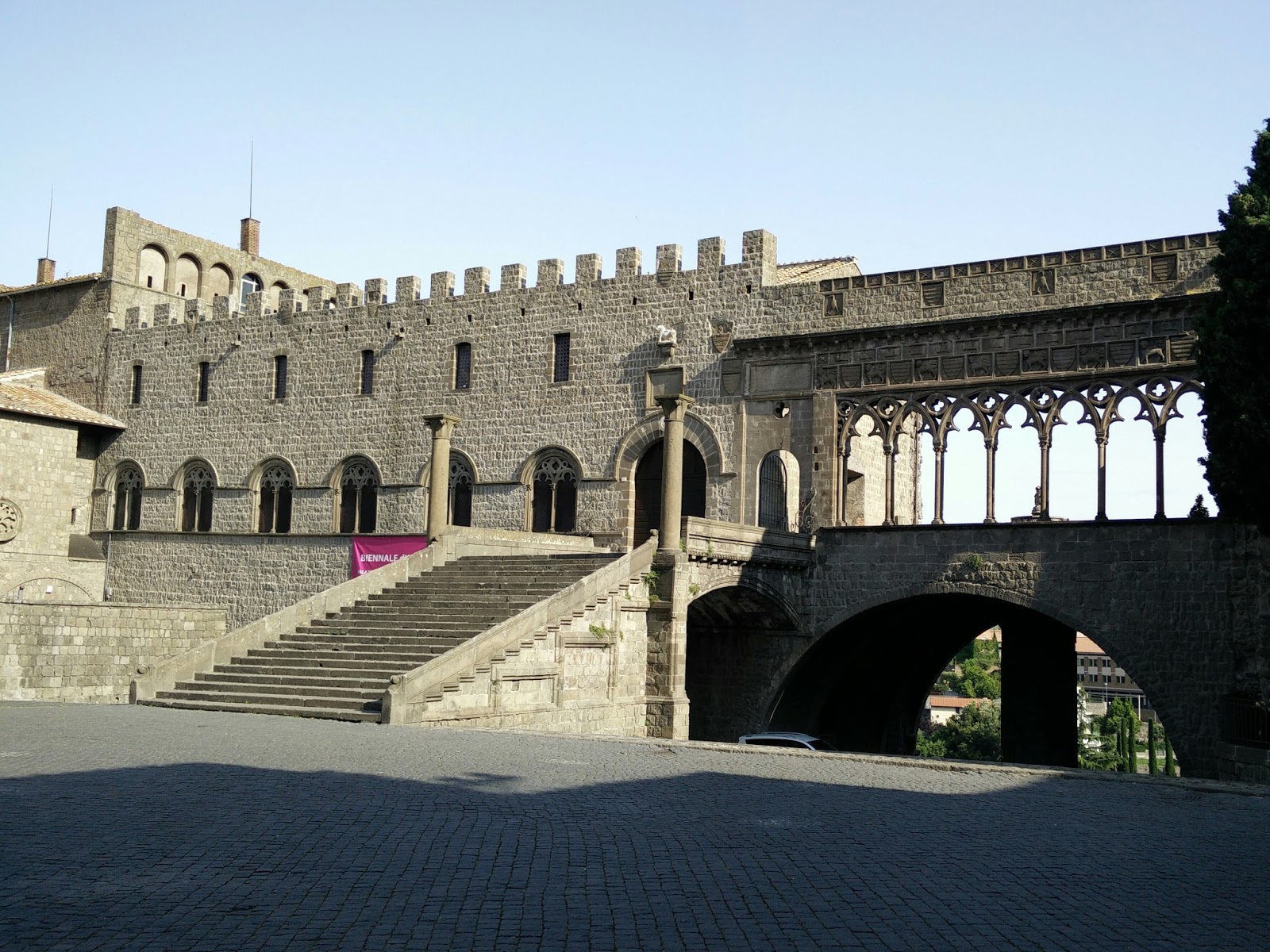 In cammino: Viterbo - Vetralla