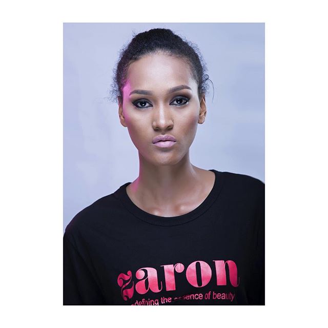 MODELS DIARYS: Face of Zaron