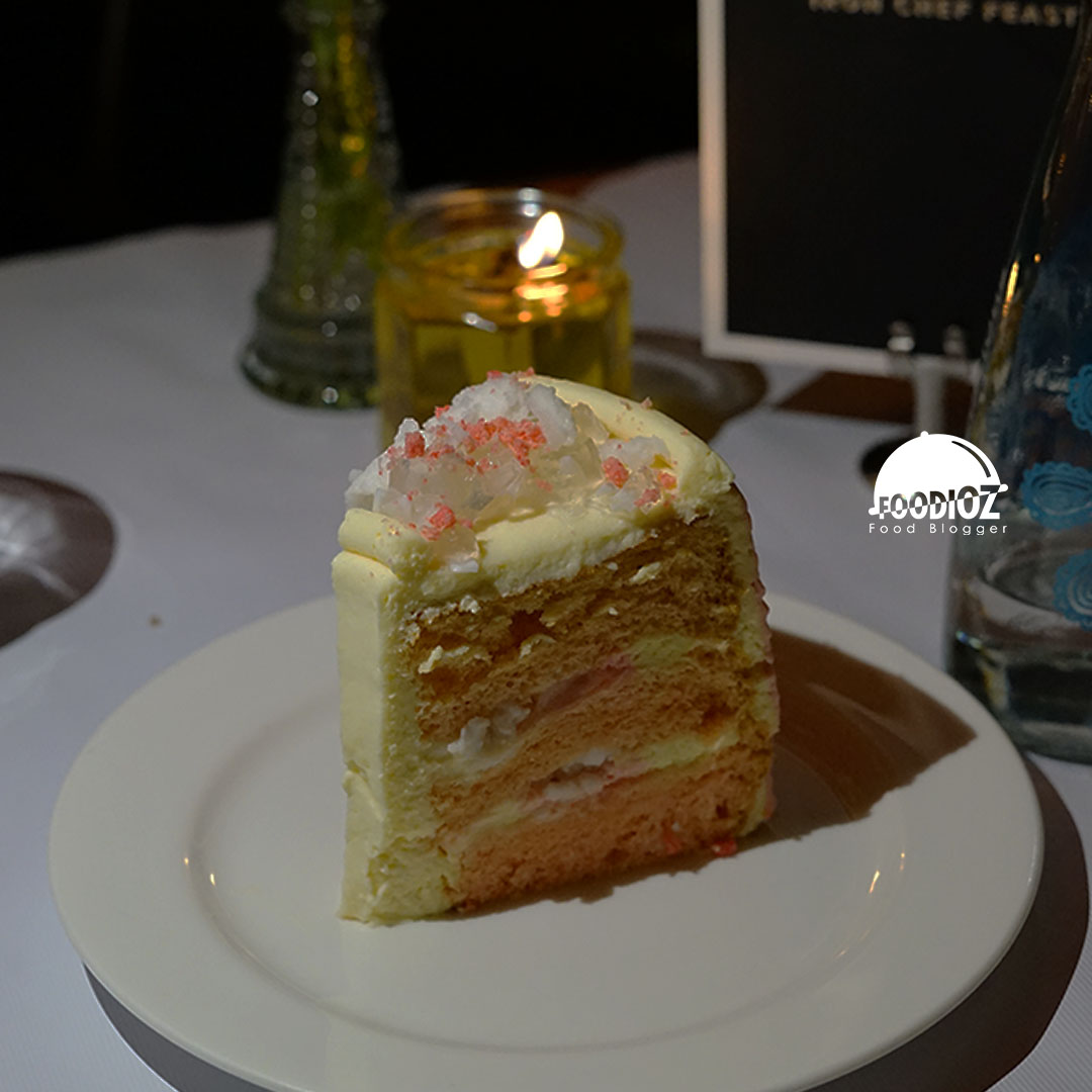 Iron Chef Feast, Union, Plaza Senayan, South Jakarta