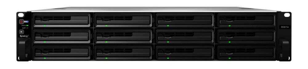 Synology introduceert RackStation RS3617xs - Dutch-Tech Magazine