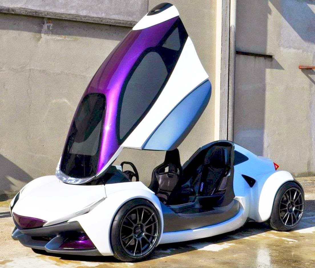 The Nicest Pictures: concept car