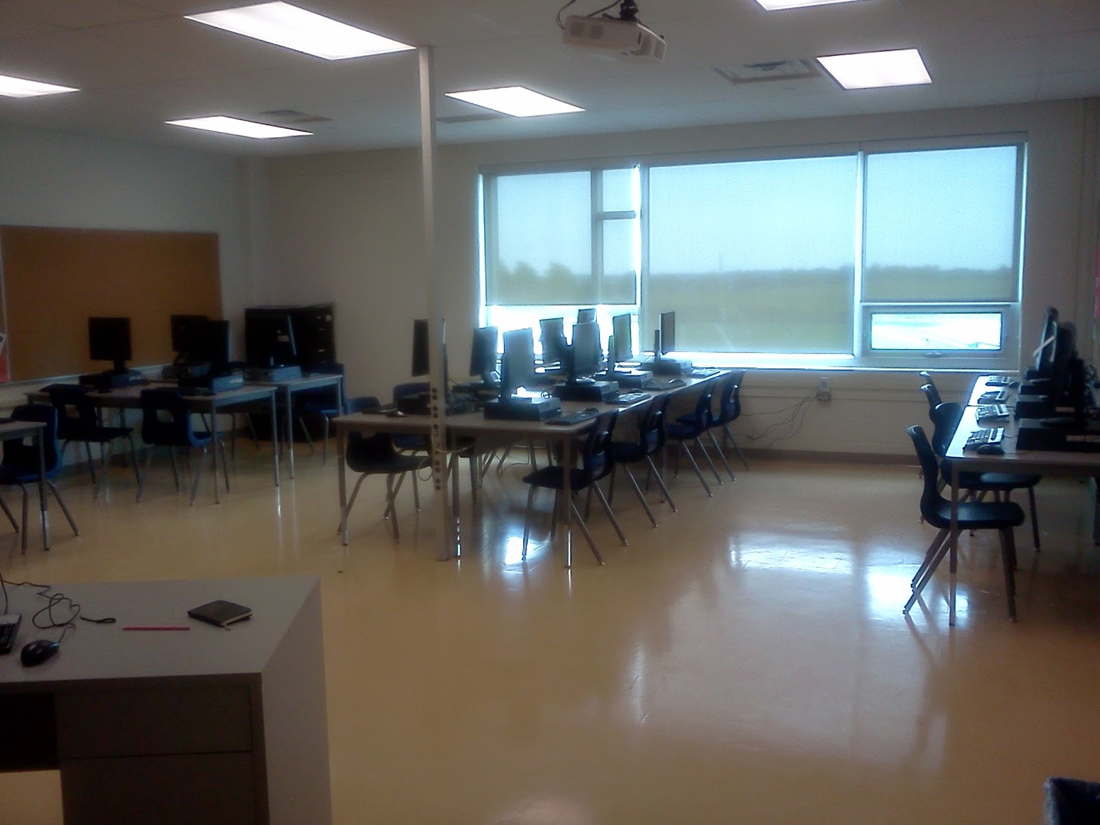 Tools for Technology Students: Building High School Computer Labs