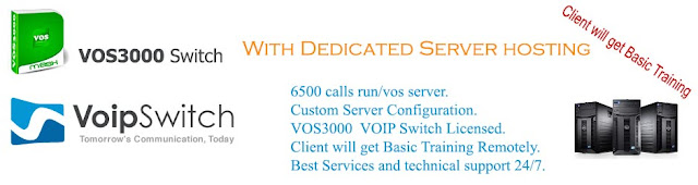 VOS3000 and VOIP Switch with Server : VOS3000 Package (Softswitch ...