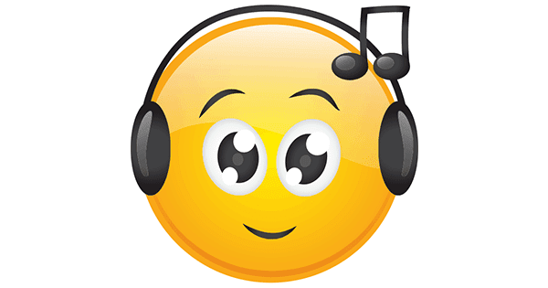 Song Note Smiley | Symbols & Emoticons
