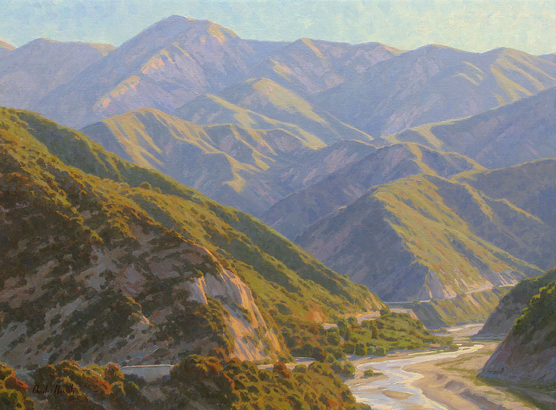 Görsel Sanatlar Deposu / Fine Arts Archive: Charles Muench / Peyzaj ...