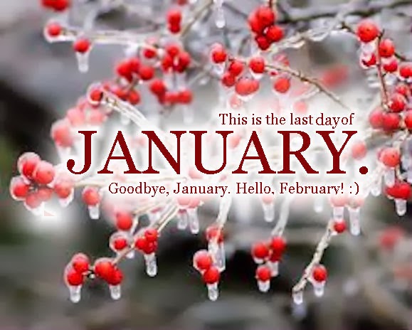 Michelle Boddie: Reflecting on the Blessings of January