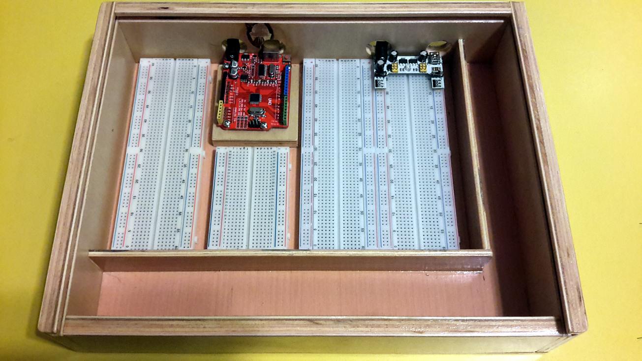 Markus Wobisch: Arduino Playground