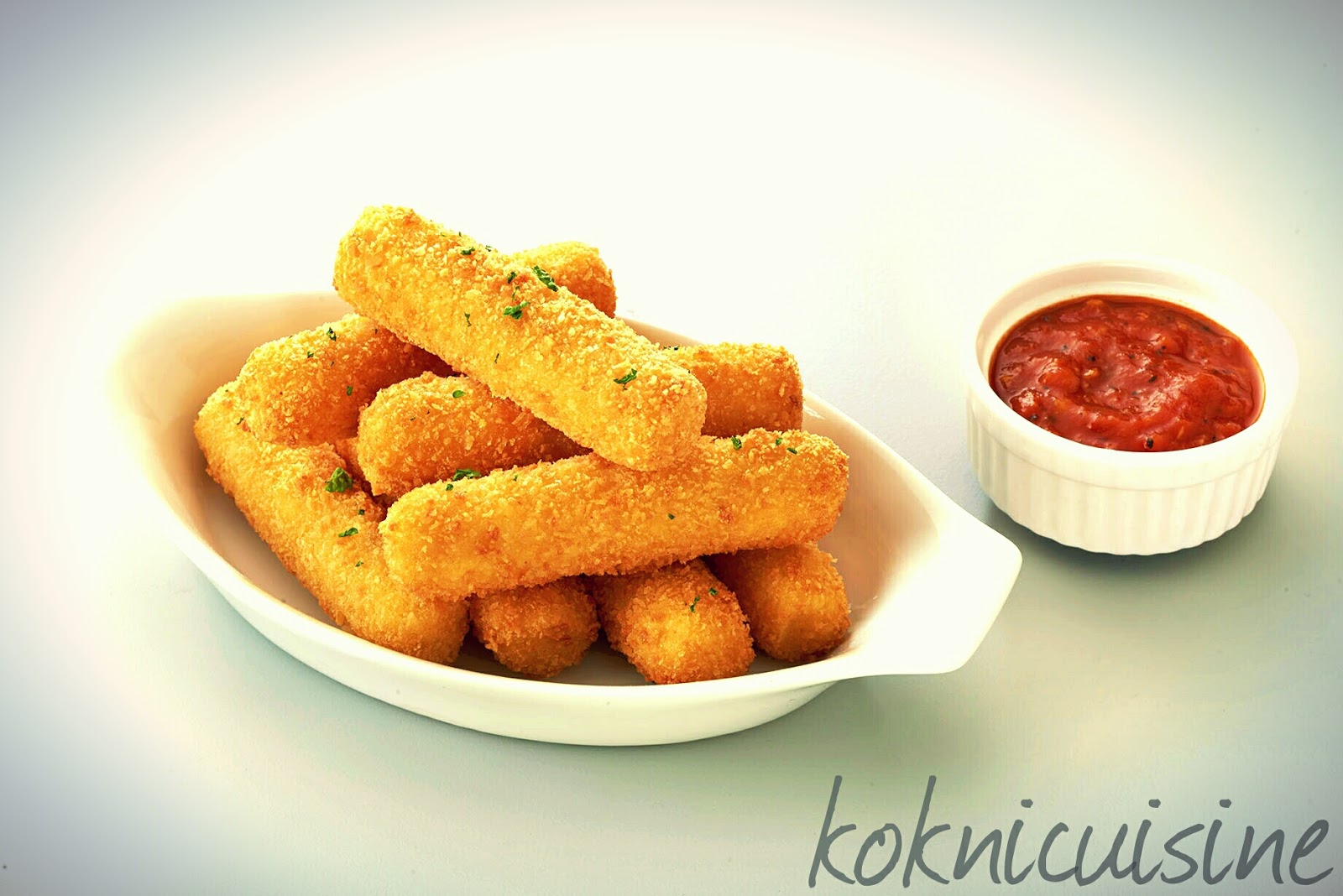 Savoury Cheese Sticks