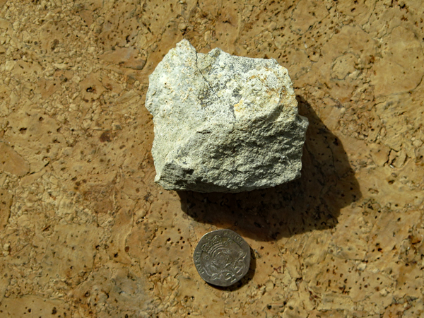 The Language of Stone: Kentish Ragstone in Rochester