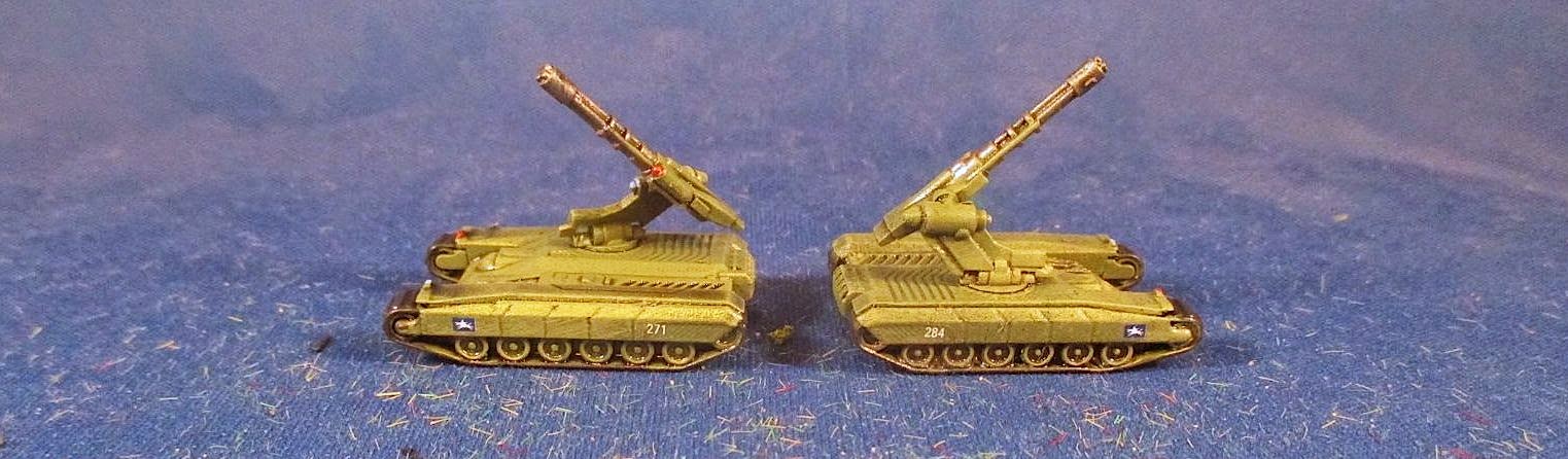 Bob's Miniature Wargaming Blog: Dropship Commander vehicles