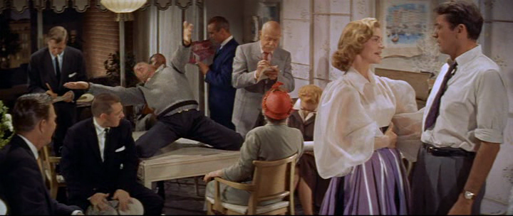 Retro ACTIVE Critiques: Designing Woman (1957)