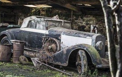 Konsep Penting 24+ Mobil Klasik Rongsok