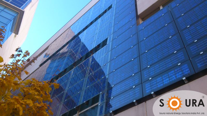 Natural Energy Solutions: Solar Windows For a Smart Future