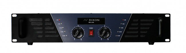 KRAFT AUDIO: Dixon Pro 2 x 250 w