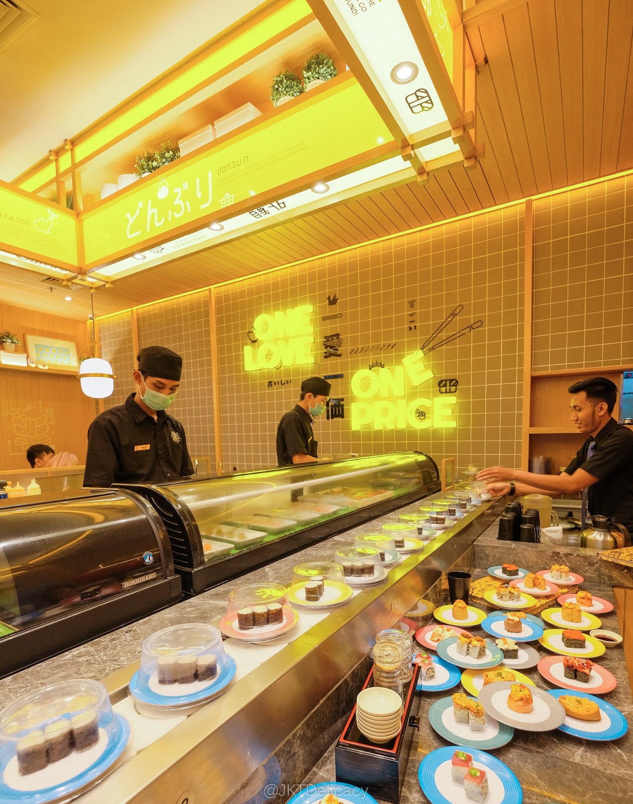 Sushi Go Summarecon Mall Serpong - Perumperindo.co.id