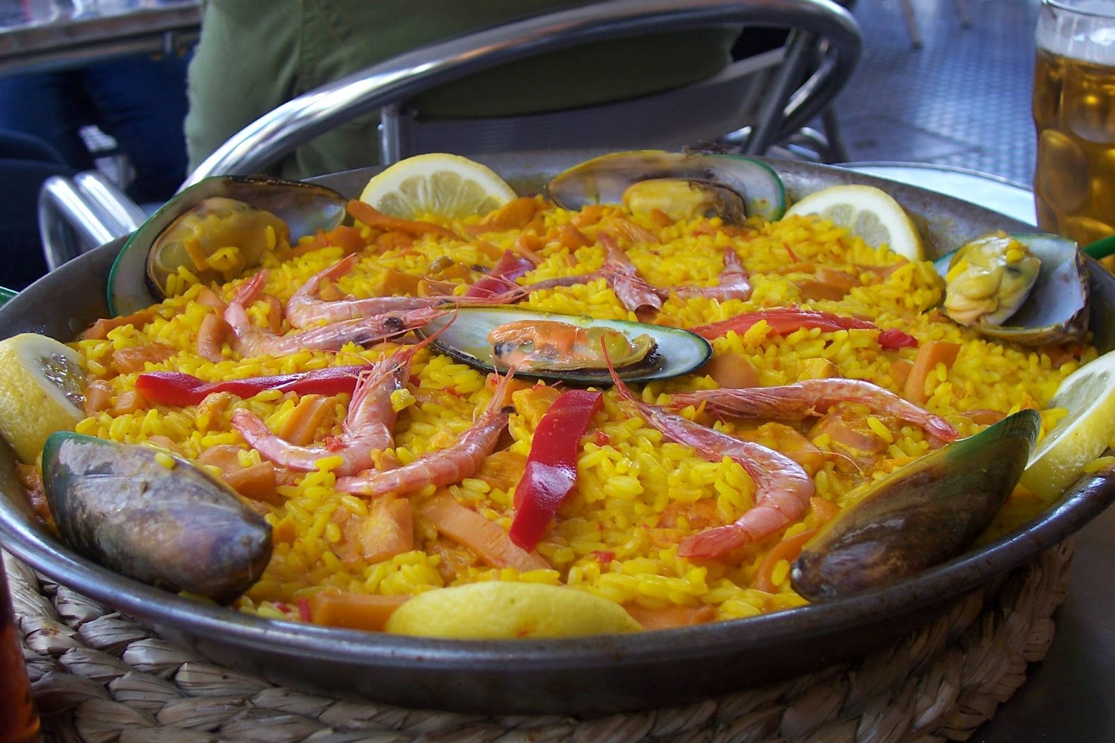 vientos fresquibiris: Mi comida favorita