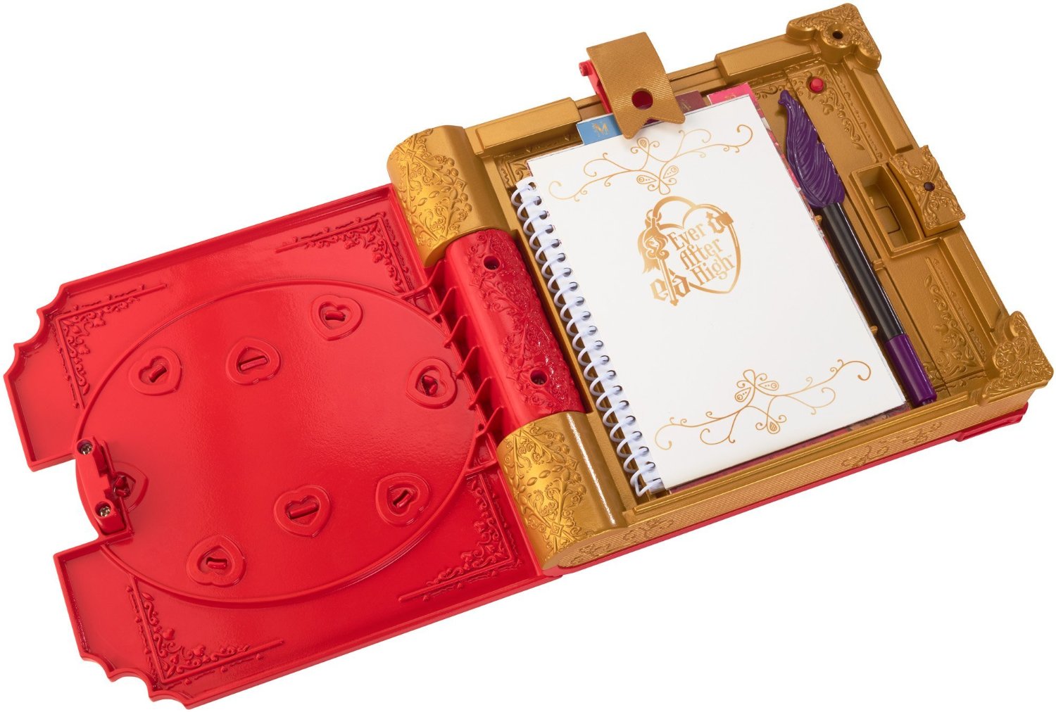 Ever After Blog: Ever After High Secret Hearts Diary
