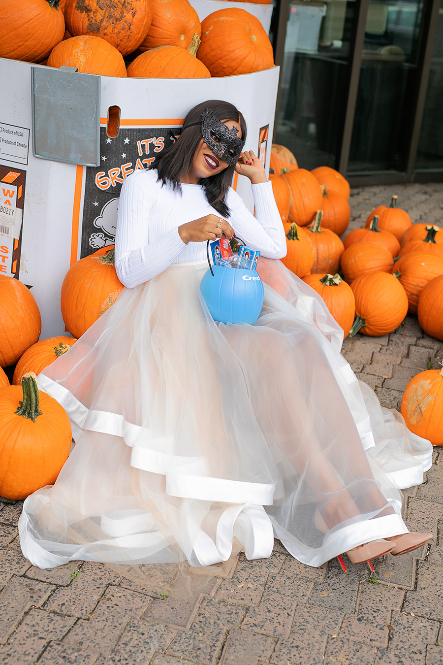 Easy & Stylish Halloween Costume Ideas for All Fashion Girls | J'ADORE ...