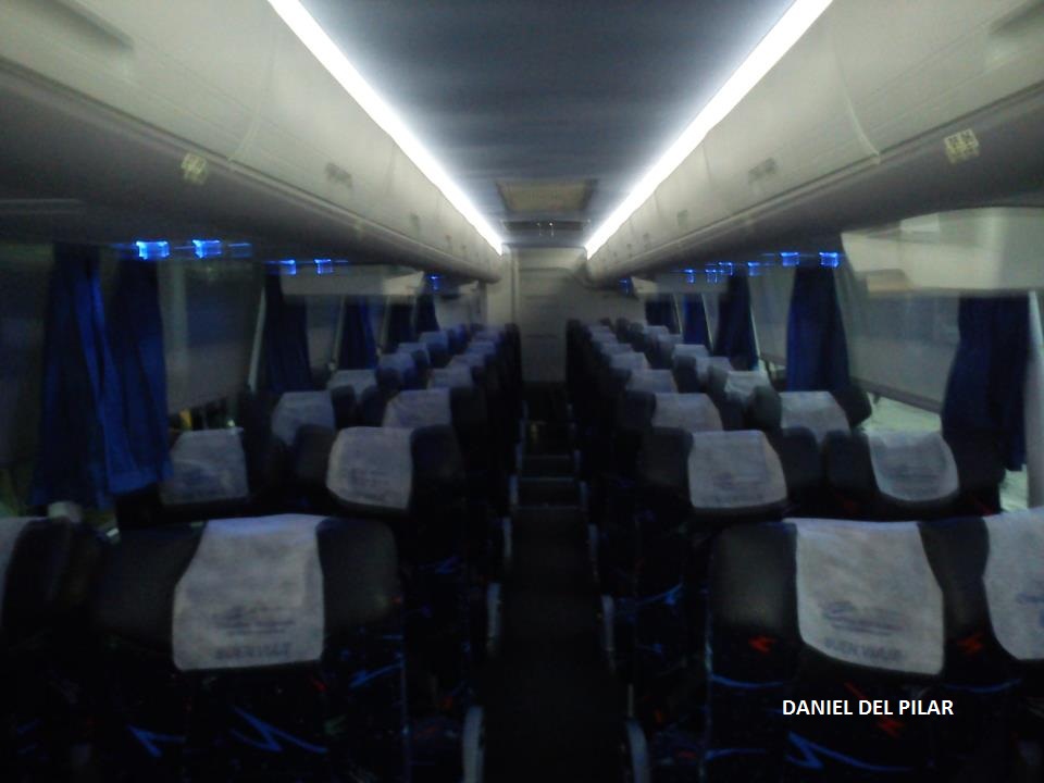 VOLVO 9700 US-CAN OMNIBUS MEXICANOS OMEX VIP