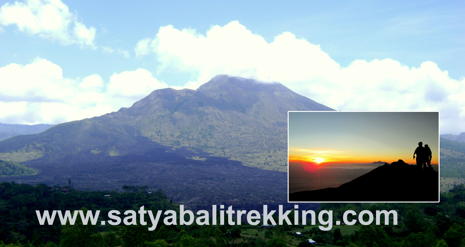 sunrise volcano trek ubud bali tour packages |WhatsApp : +6285822725131