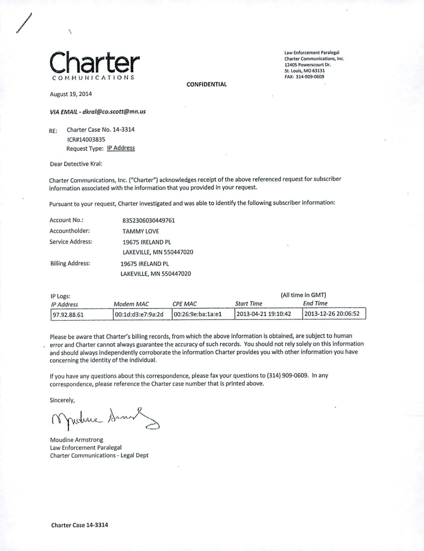 Lion News: What?!? David Rucki & Tammy Love Conspired To Stalk Sandra ...