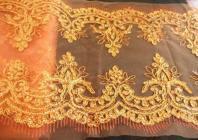 Najah Design: Border Lace Murah Batch 2