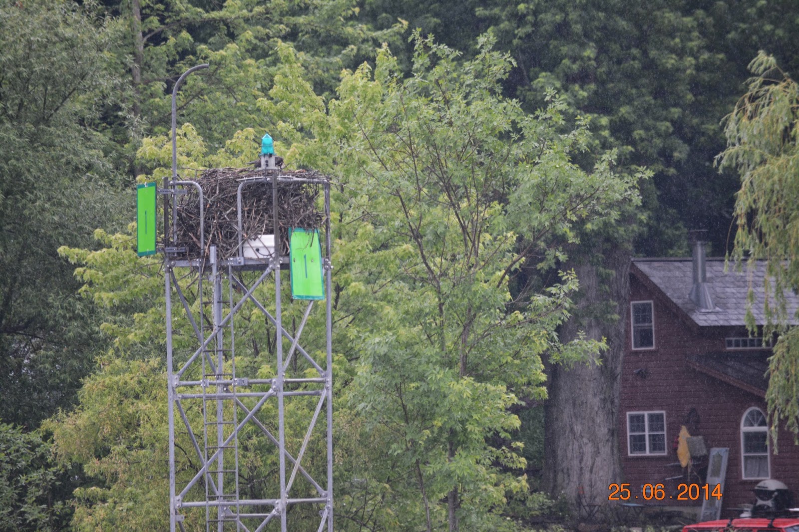 Spirit Journey: 2014-06-24 Ft. Edward to Chipman Point Marina, VT