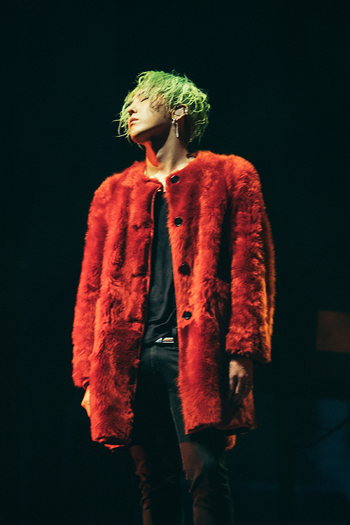 [G-Dragon's Life, Work and People] GD's Profile & Fun Facts