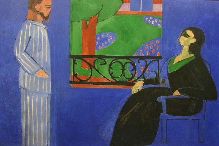 Henri Matisse: "Occorre guardare tutta la vita con gli occhi di un ...