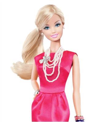 Beyond The Pink: The Subversion Of Barbie