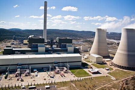 Mount Piper Coal Power Plant ~ Coal Energy