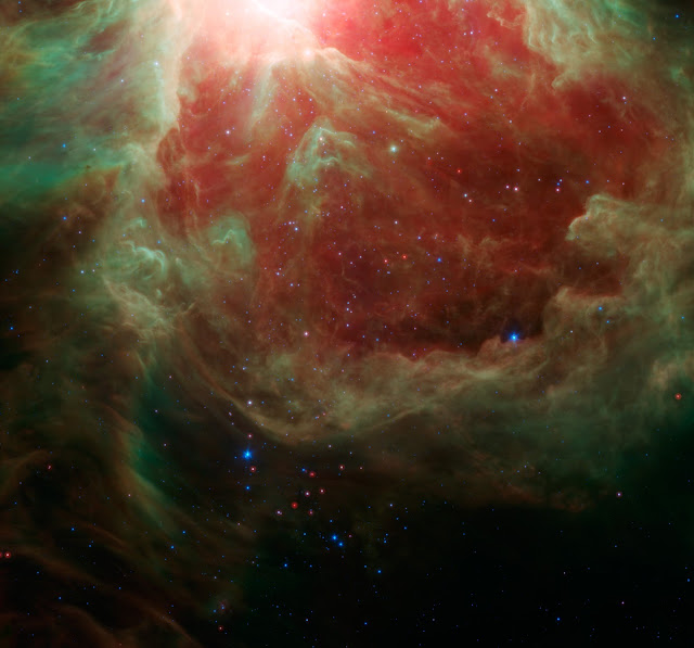 The Orion Nebula | Earth Blog